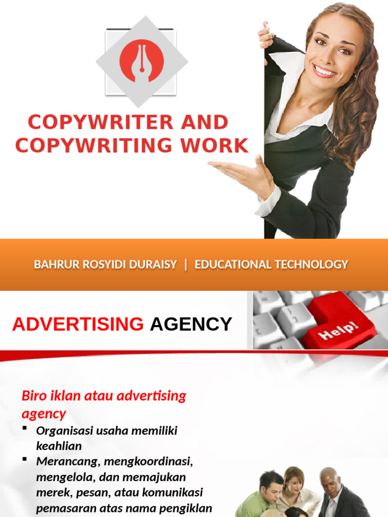Pahami Peran dan Teknik Copywriting | PDF