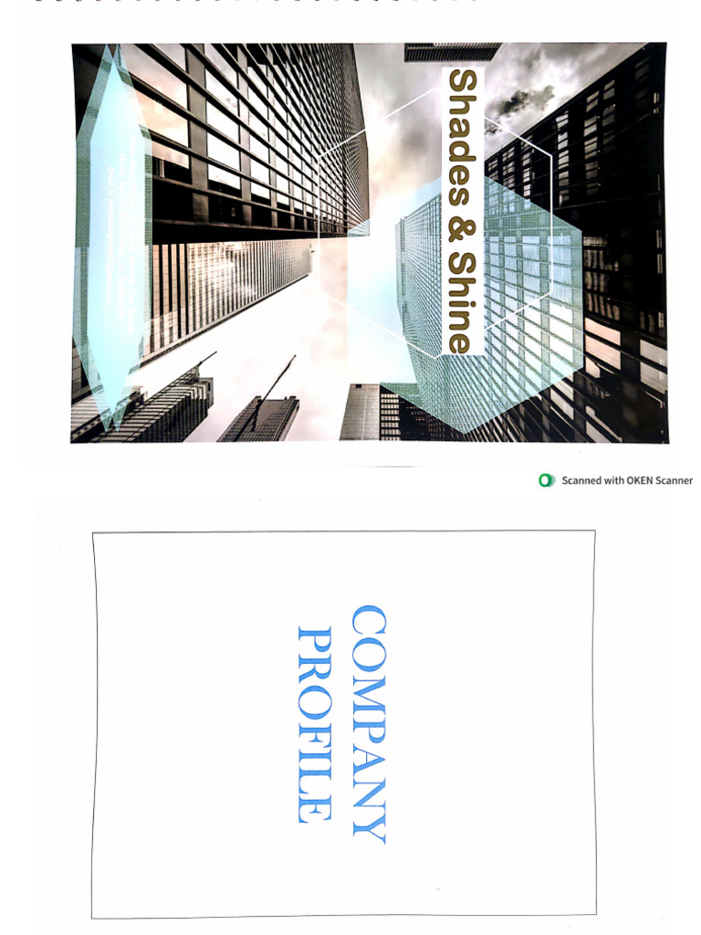 Profie | PDF