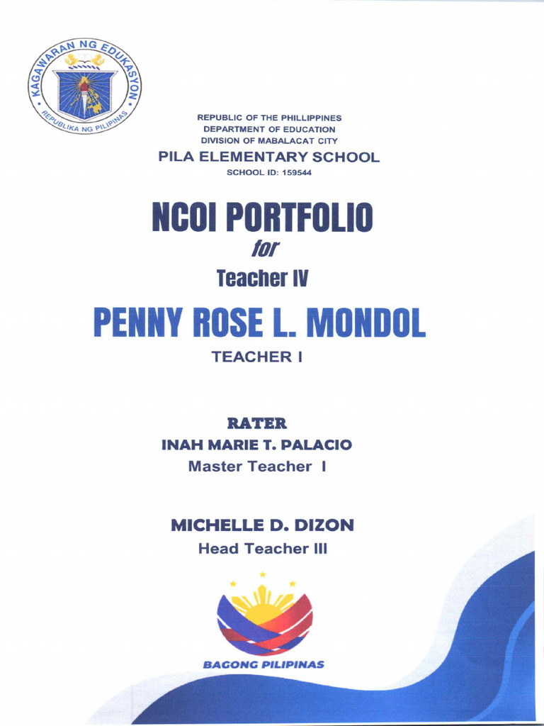 Mondol, Penny Rose L. - Documents | PDF
