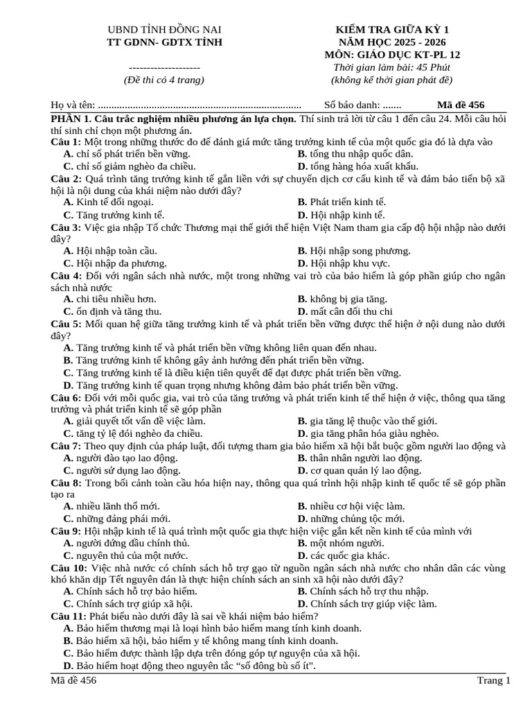 Ma de 456 | PDF