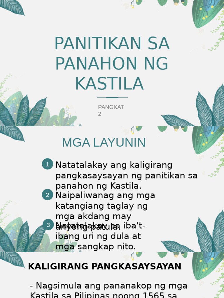 PANGKAT 2 GEE 2m | PDF