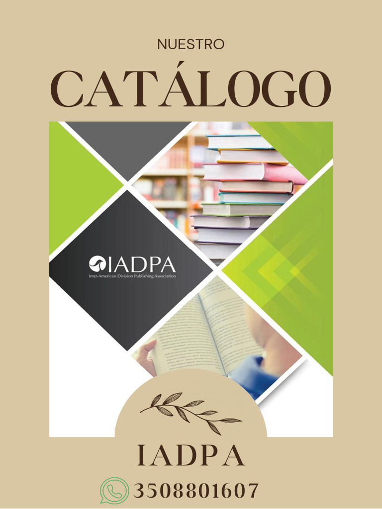 Catálogo de Libros IADPA | PDF