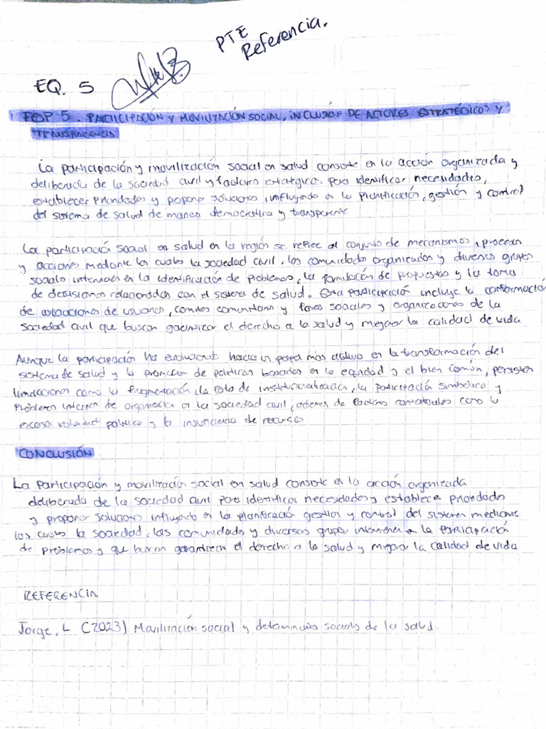 Funciones Escenciales | PDF