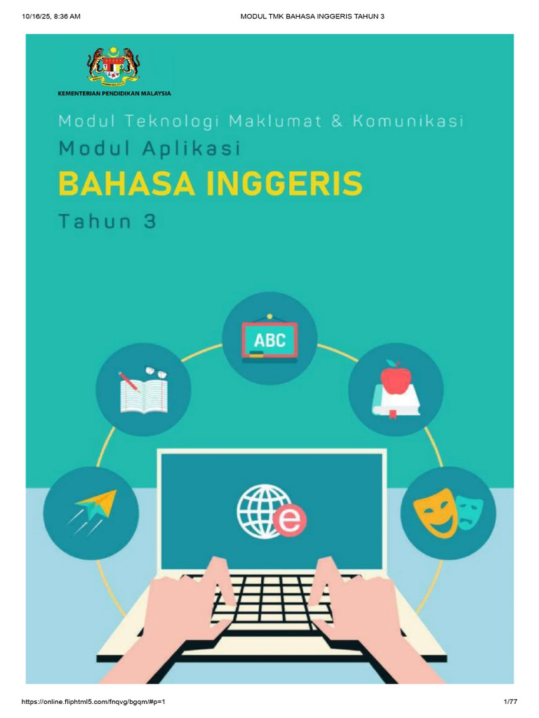 Modul TMK Year 3 | PDF