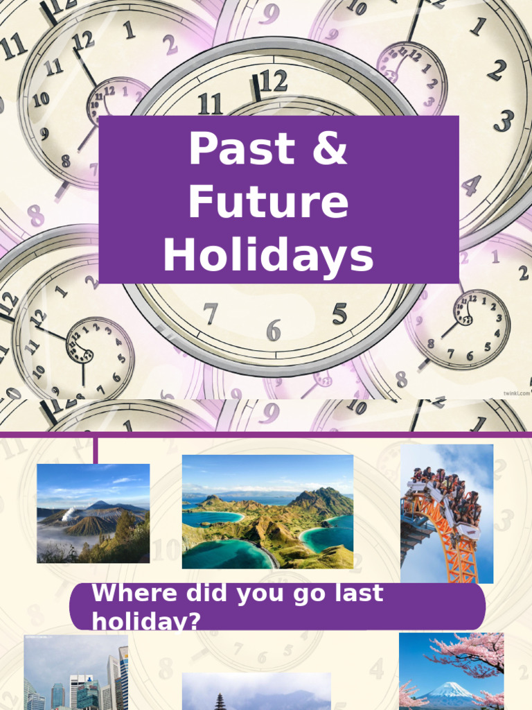 Simple Past Present and Future Tense | PDF | Linguistic Morphology ...