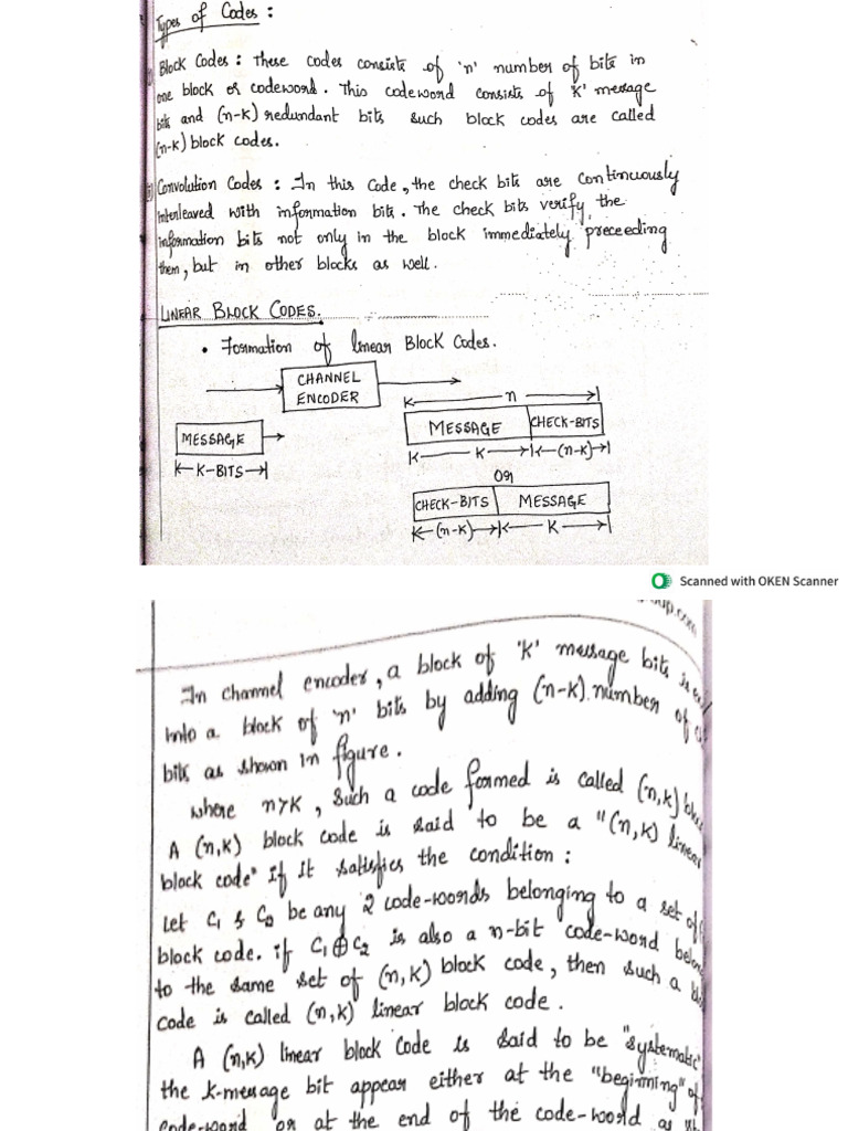 M4 DC Notes | PDF