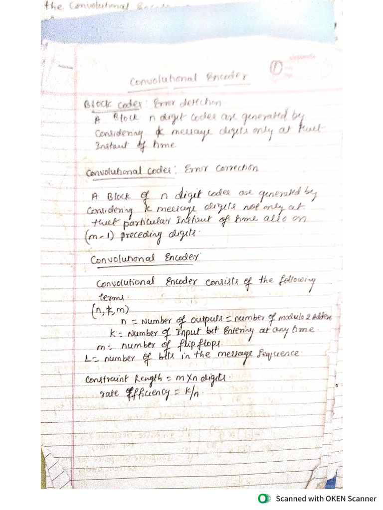DC M5 Notes | PDF