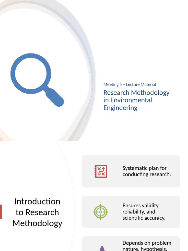 Meeting5 Research Methodology | PDF | Methodology | Quantitative Research