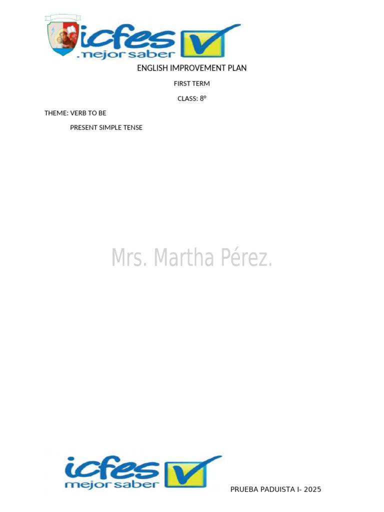 First Term English Evaluation 7 Class | PDF