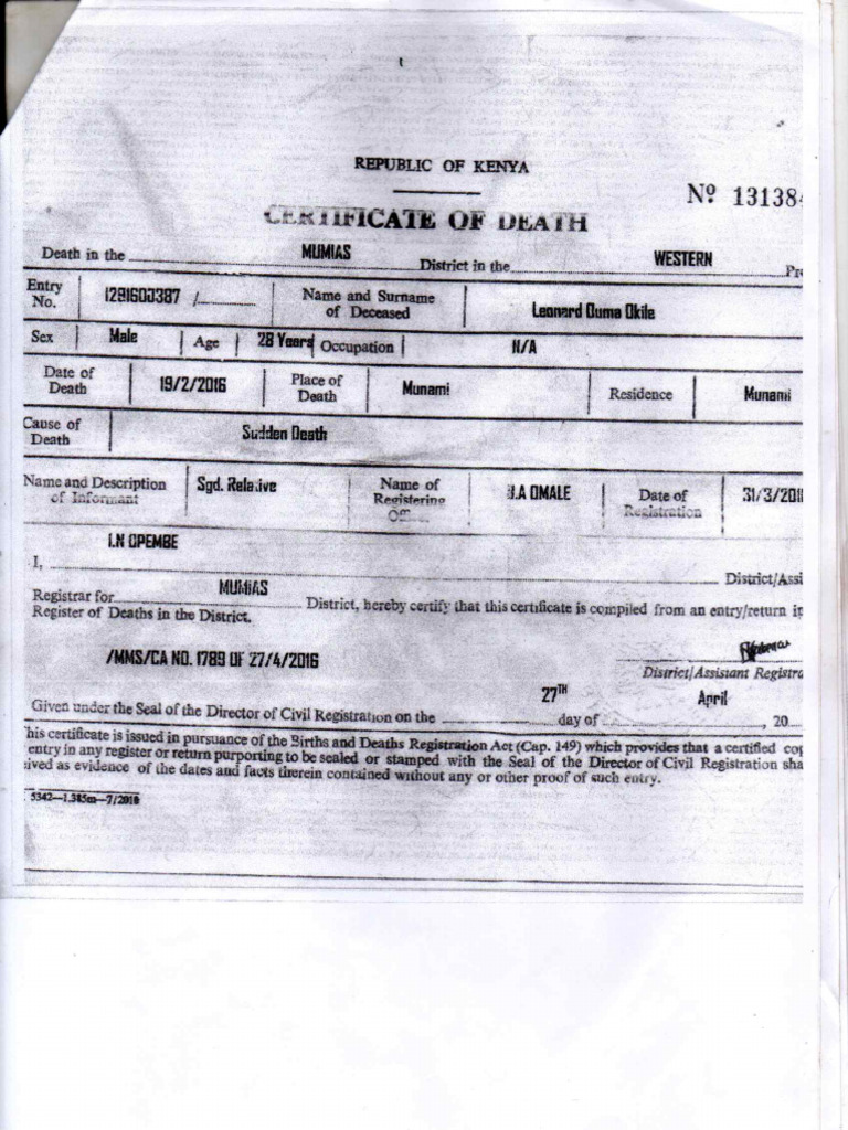 Death | PDF