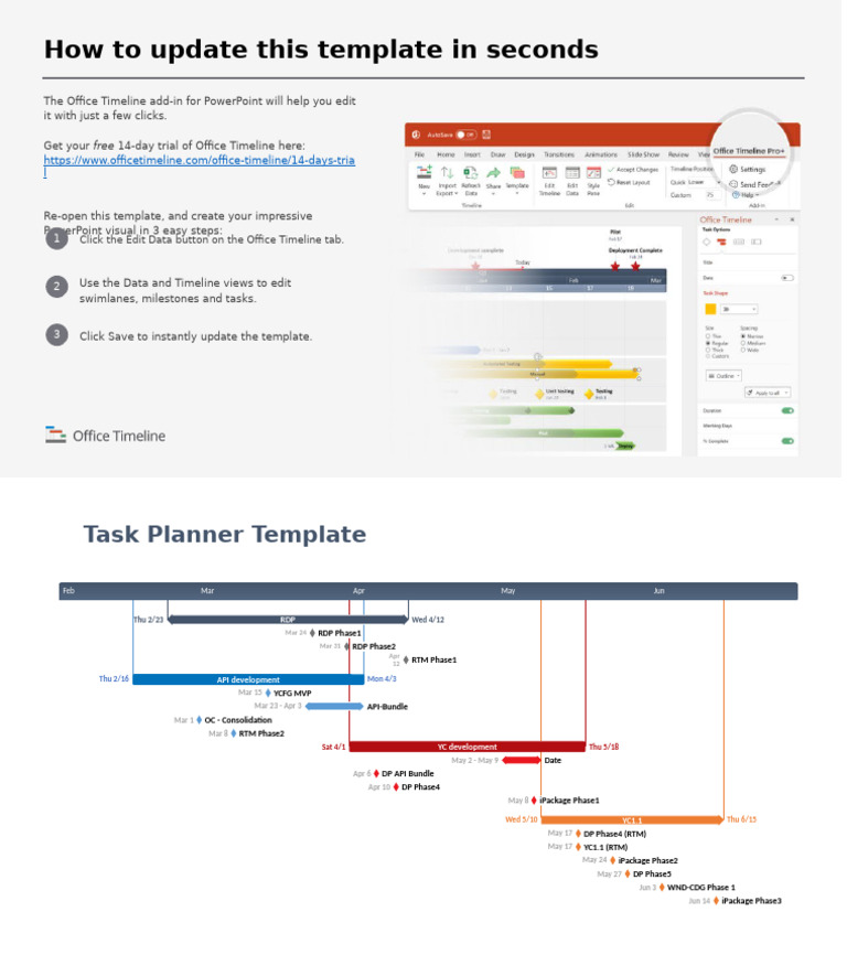 Free Task Planner Template 41c0262695 | PDF