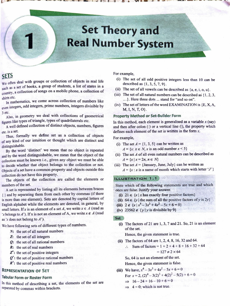 Cengage Chap 1 | PDF
