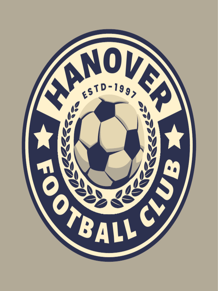 Retro and Vintage Football Club Logo | PDF