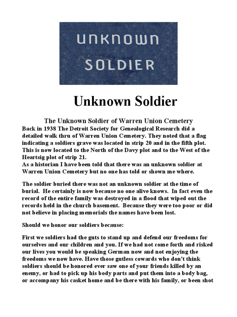 Warren Michigan History Part Eight and Center Line and Cemeteries ...