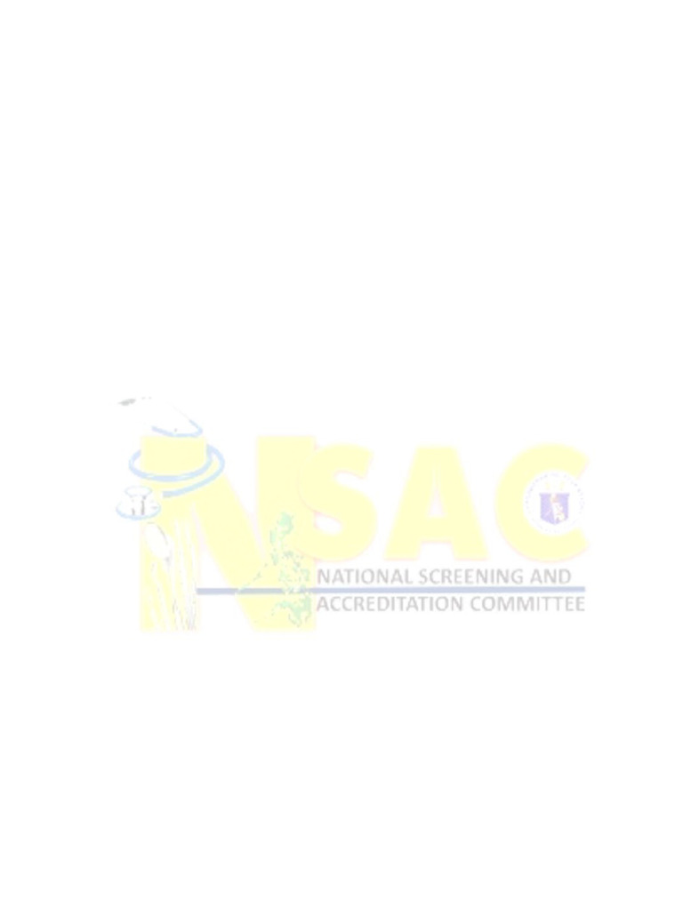 Nsac Logo | PDF