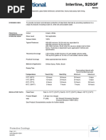 Interline 984 Application Guidelines | PDF