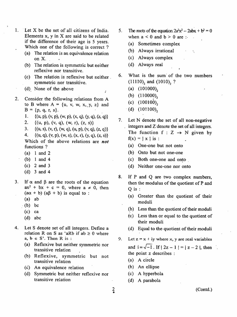 Nda 2014 | PDF