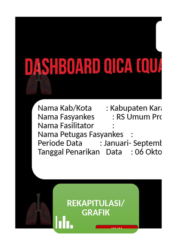 QICA - RSU Proklamasi | PDF