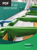 Irish Print Address Format | PDF | Mail | Written Communication