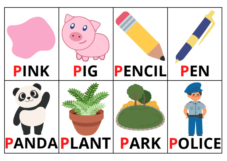 Phonic P | PDF