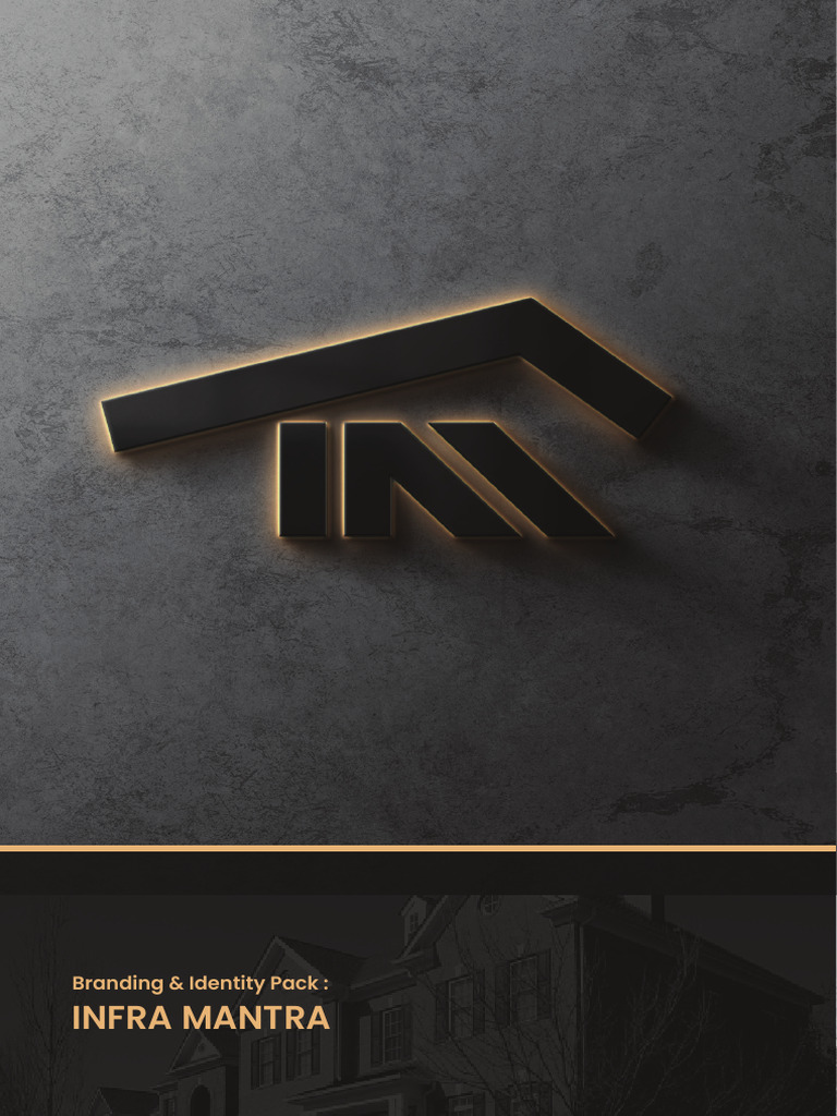 Infra Mantra Revised Logo | PDF