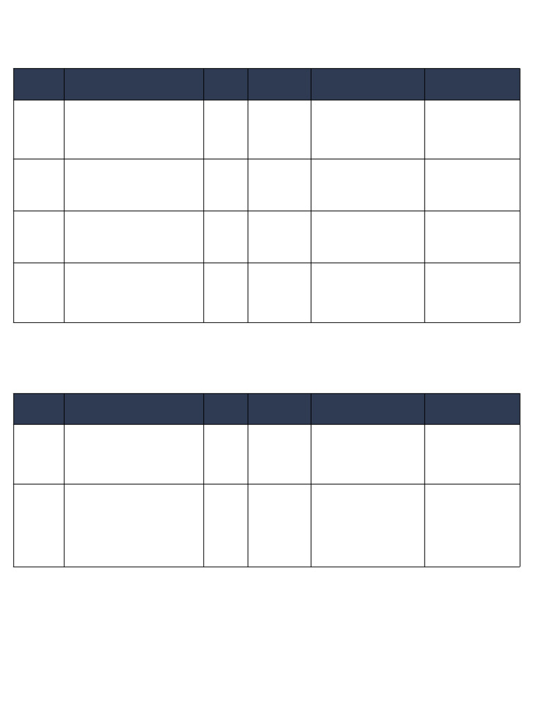 Taxation Matrix Comprehensive | PDF | Taxes | Tax Exemption