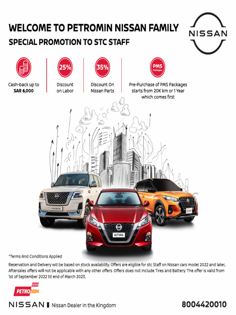 Special Promotion To STC Staff Compressed PDF | PDF