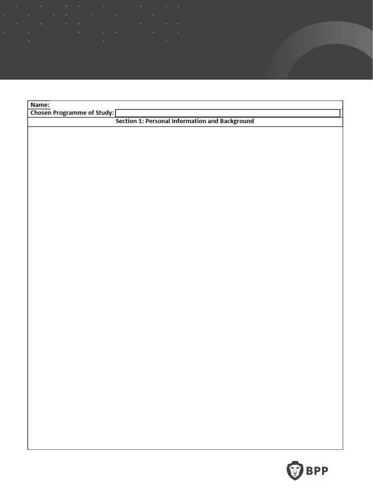 Abdul Wahid - LLM Comparative Commercial Law - BPP | PDF