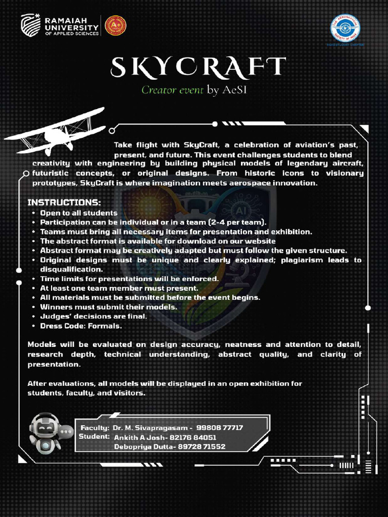 Sky Craft | PDF