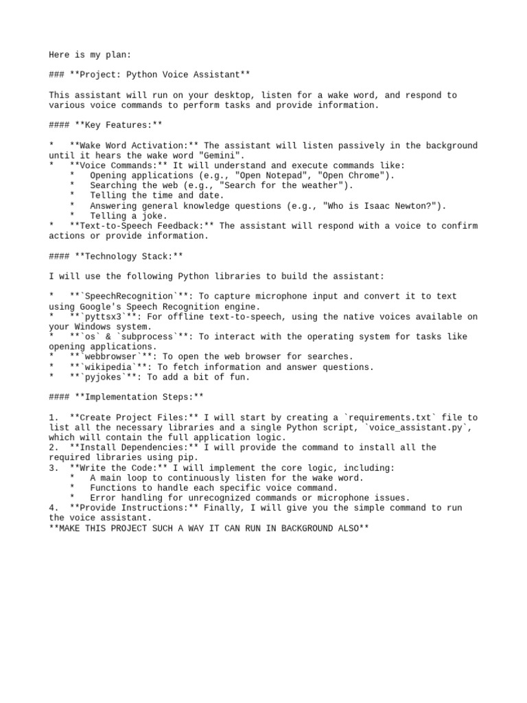 Assist | PDF