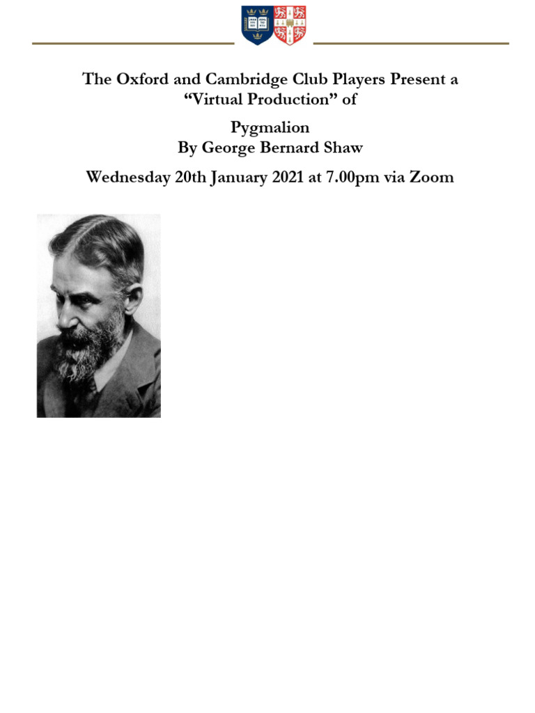 George Bernard Shaw | PDF