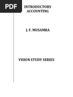 Principles of Accounting | PDF