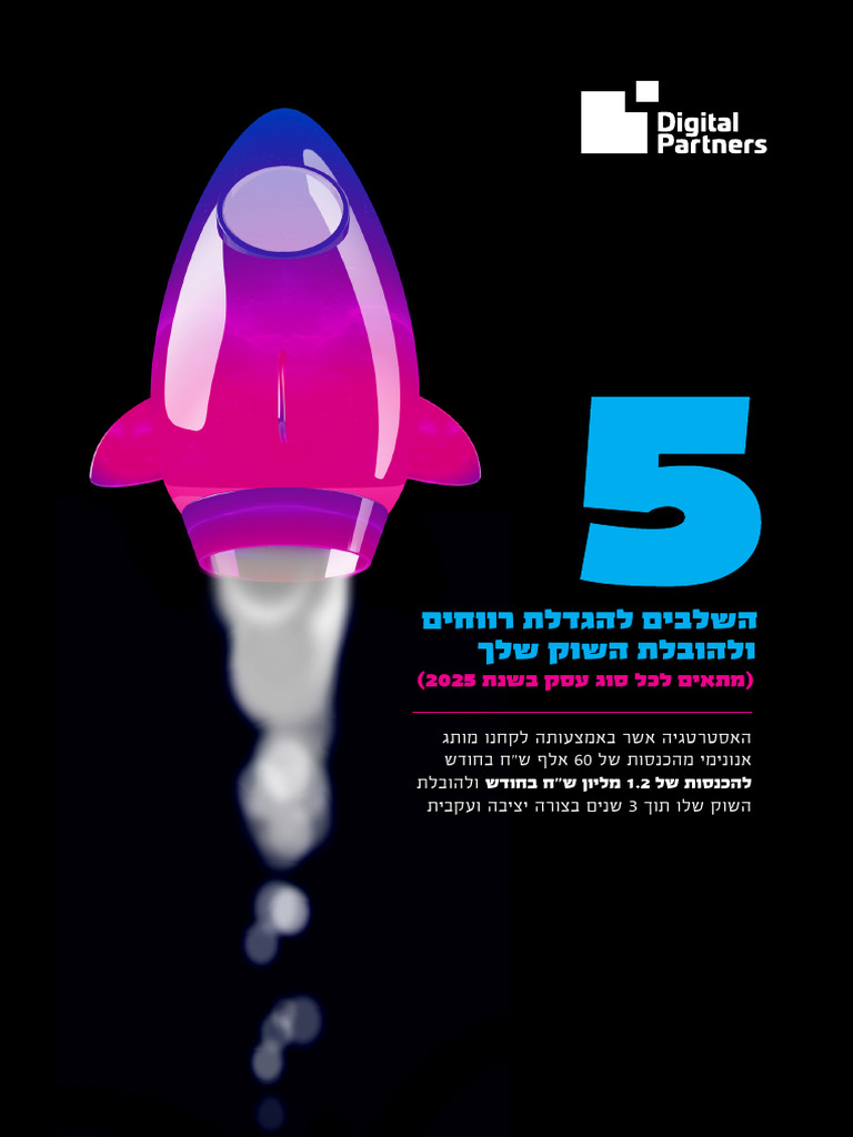 Digital Partners 5 Steps | PDF