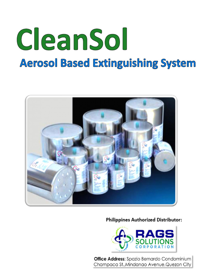 Philippines CleanSol Distributor Info | PDF