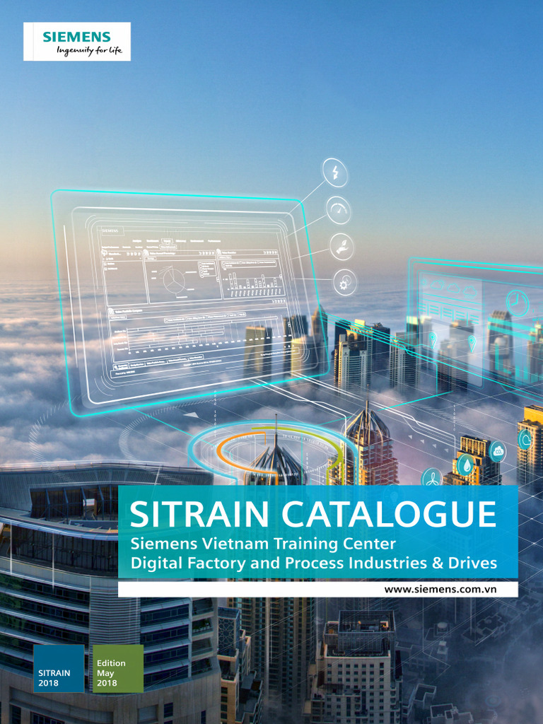 SITRAIN Catalogue | PDF