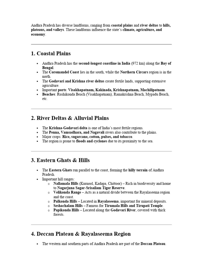 AP Geography Unit1 | PDF | Rock (Geology) | Earth Sciences