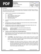 Daily Safety Task Instruction - Supervisor | Risk Assessment