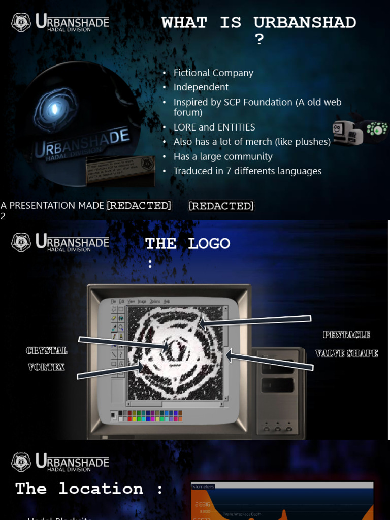 Urbanshade: Hadal Division Overview | PDF