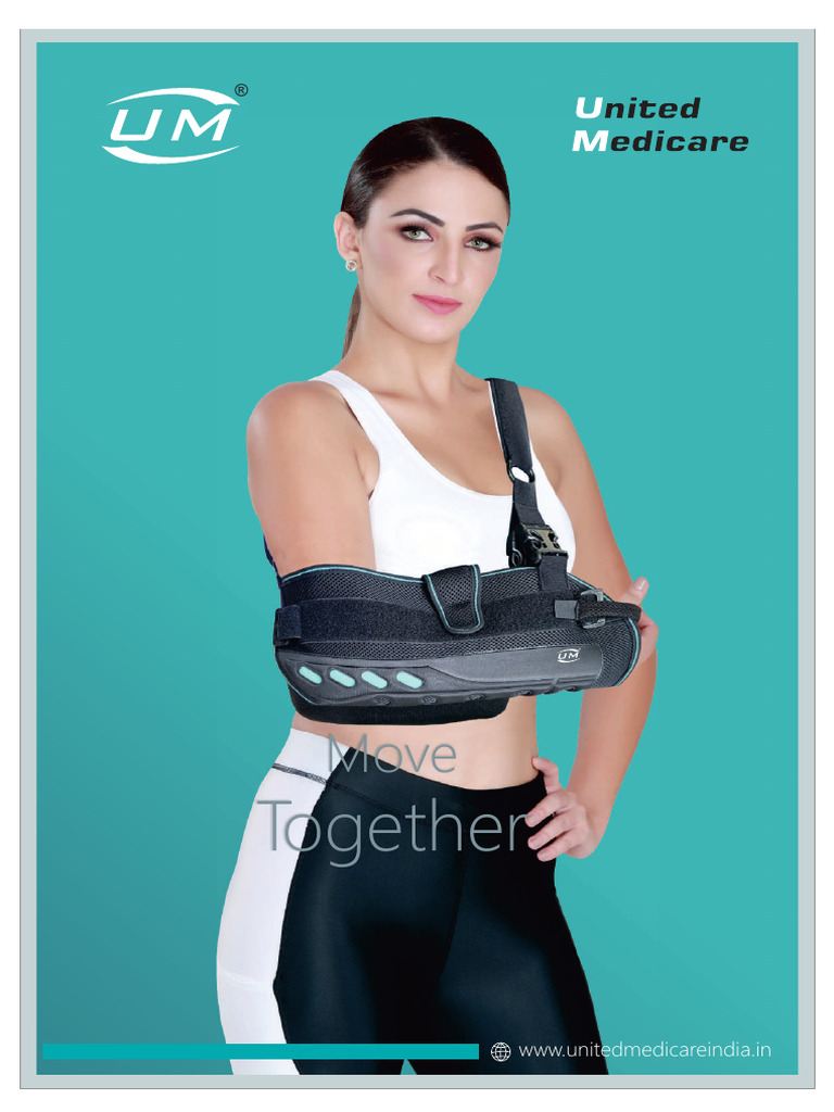 Body Supports and Braces Catalog | PDF | Elbow | Foot