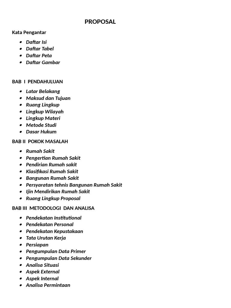 Proposal Rsa 2024 | PDF