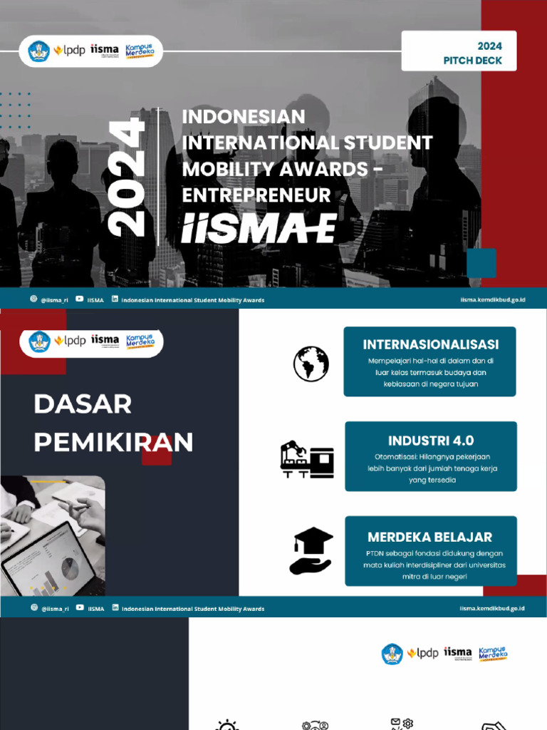 Iisma e | PDF