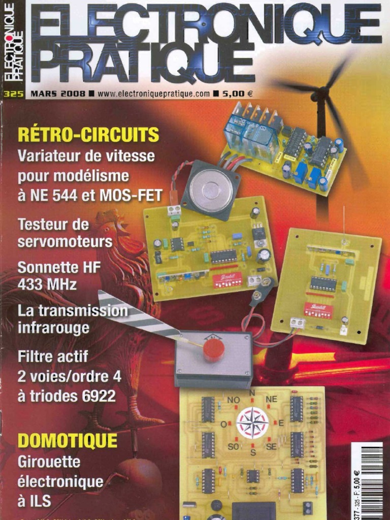 Electronique Pratique