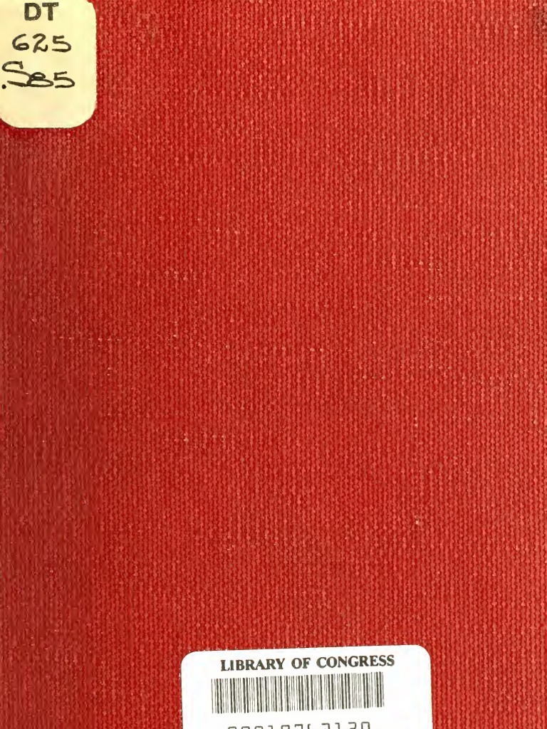 Thomas McCants Stewart - Liberia The Americo African Republic (1886 ...