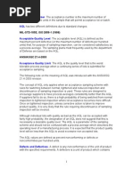 ISO 2859-1 Sampling Plans Overview | PDF | Numbers | Sample Size ...