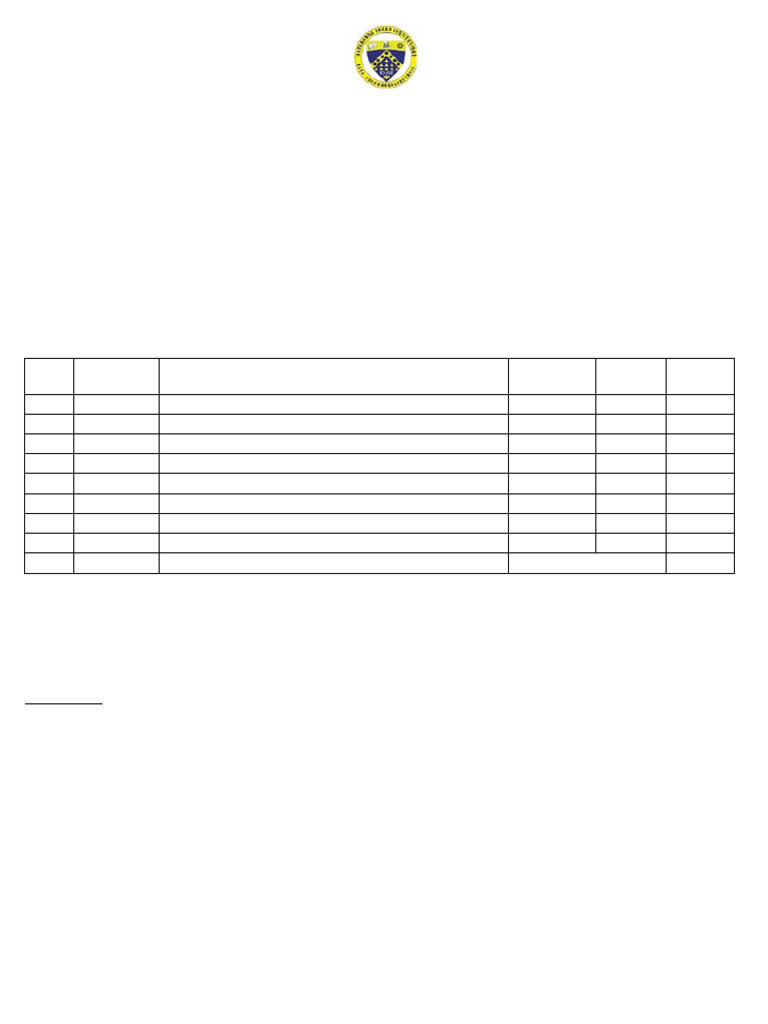 Exam Result Sheet Dsce | PDF | Higher Education | Educational Stages