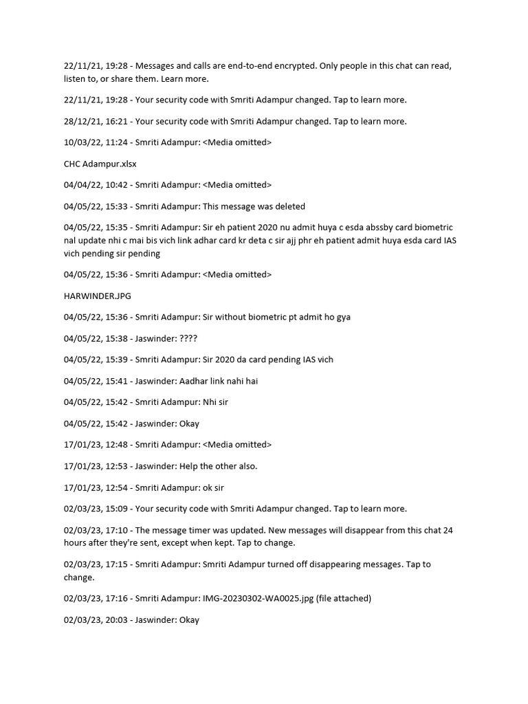 Smriti Adampur | PDF | Computer File Formats | Computing