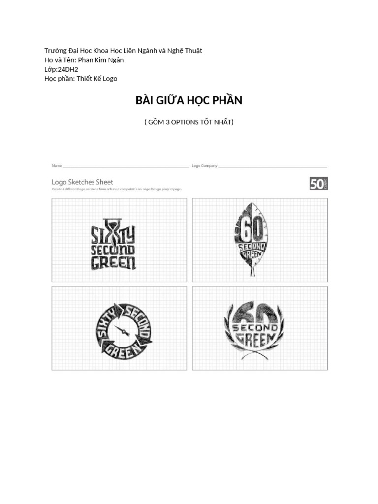Phan Kim Ngân Logo | PDF