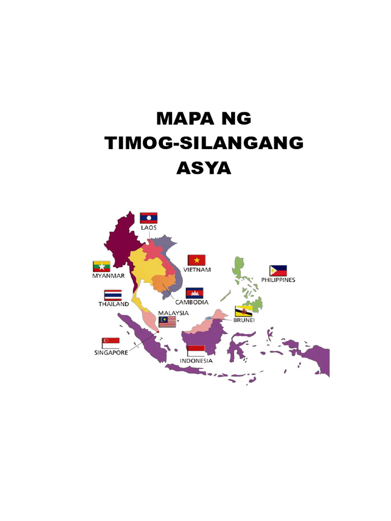 Mapa NG | PDF