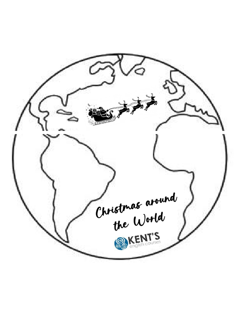 Christmas Around The World | PDF