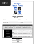 CANS Assessment and Scoring Guide | PDF | Health Care | Psychology